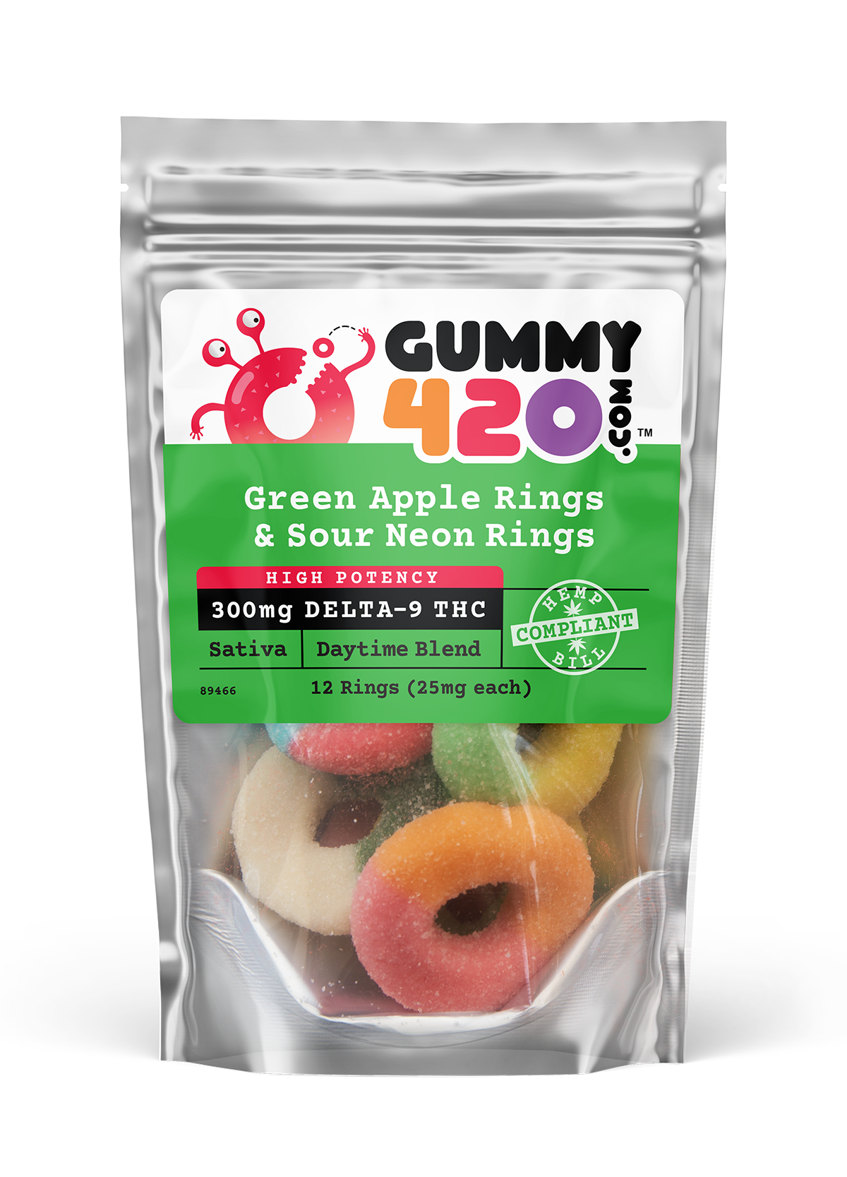 Shop Delta 9 THC Products | Delta 9 THC gummies | Gummy 420
